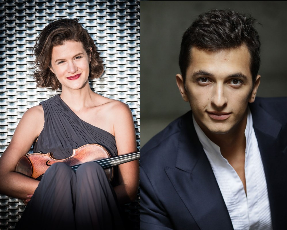 Elsa GRETHER et Aurélien PASCAL - Les Musicales de Redon